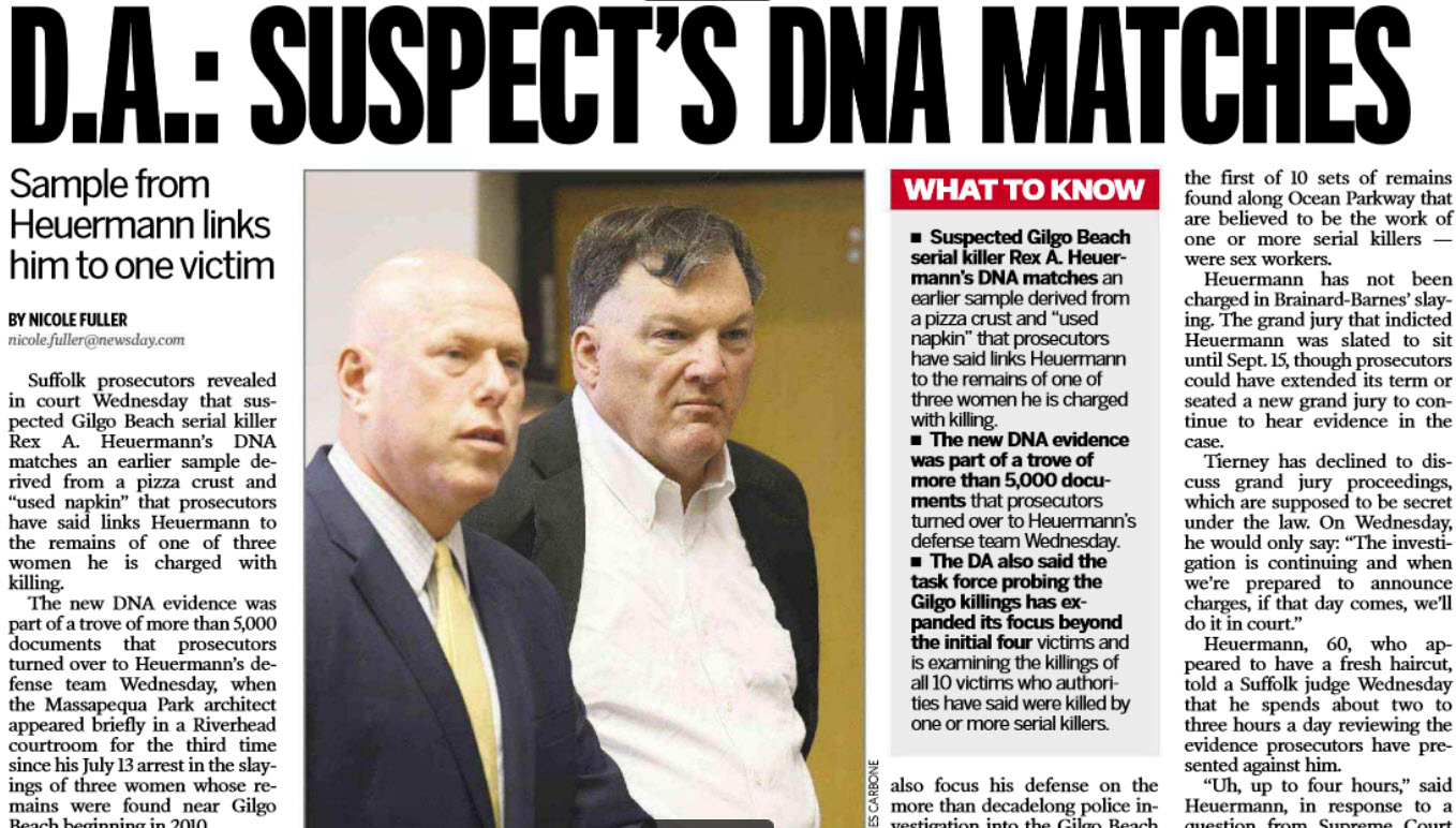 dna | Michael J. Brown PC Lawyer